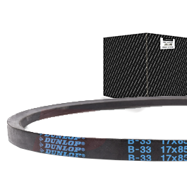 Dunlop B134 Blue Wave V-Belt