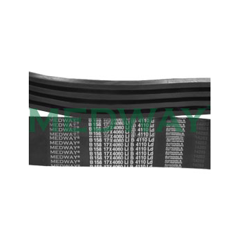 Medway B94/BAND Wrapped Banded V-Belt